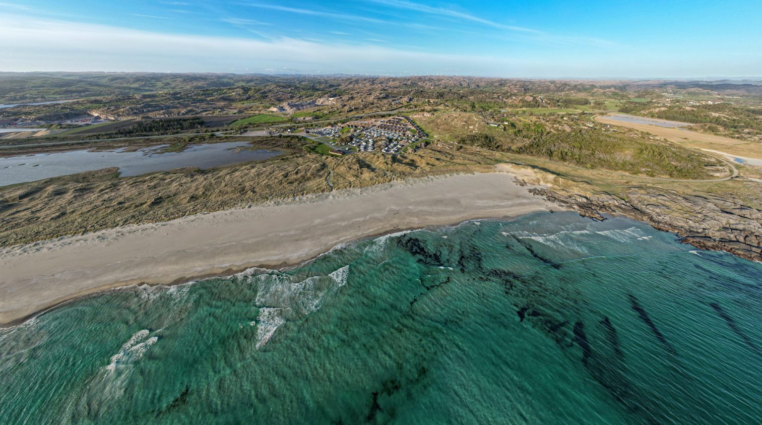 Opplev Jæren fra natur og shopping til historiske steder