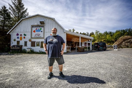 Ogna Scene har noe på gang året rundt! | Visit Jæren